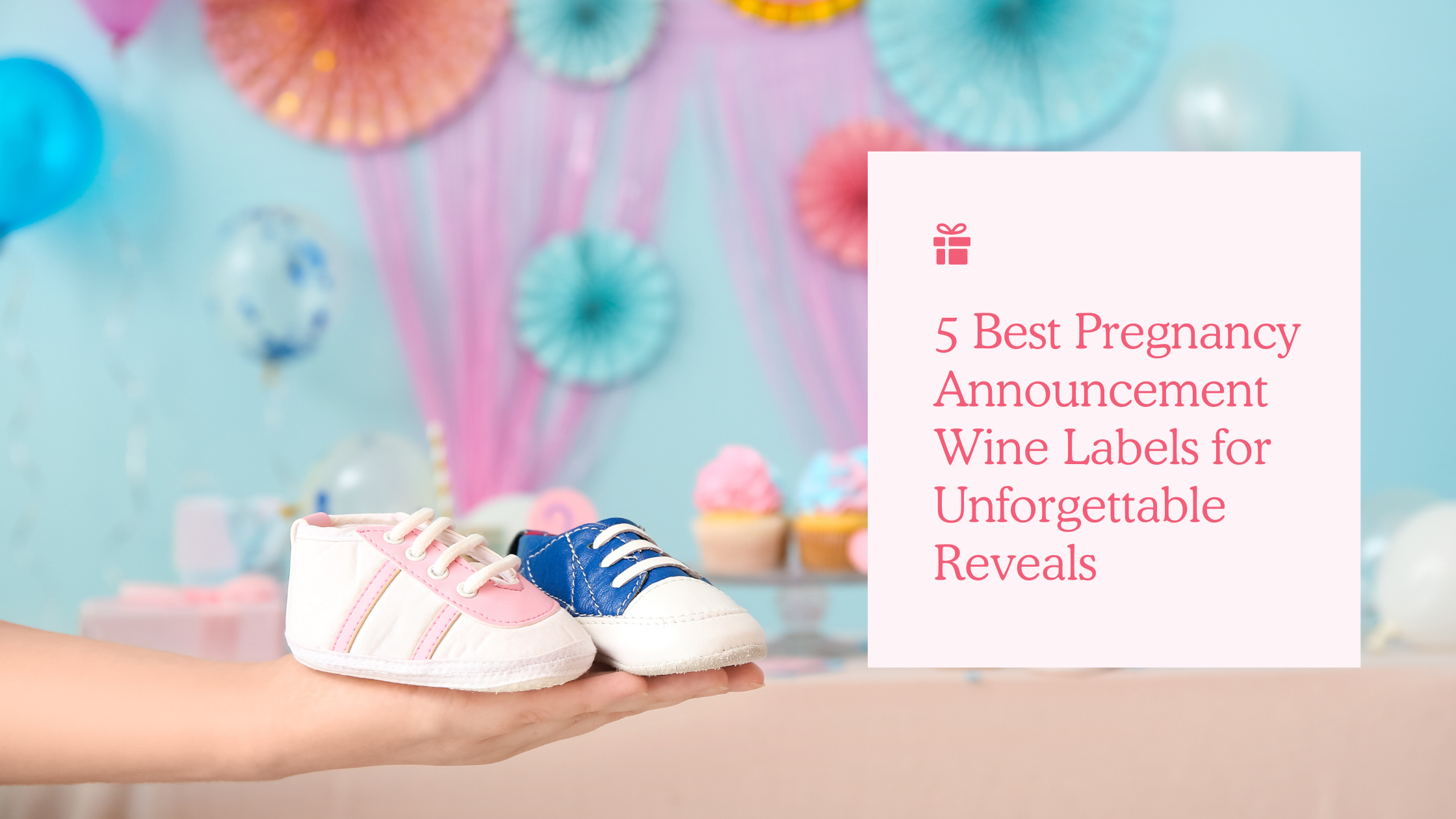 5 Best Pregnancy Announcement Wine Labels for Unforgettable Reveals ...